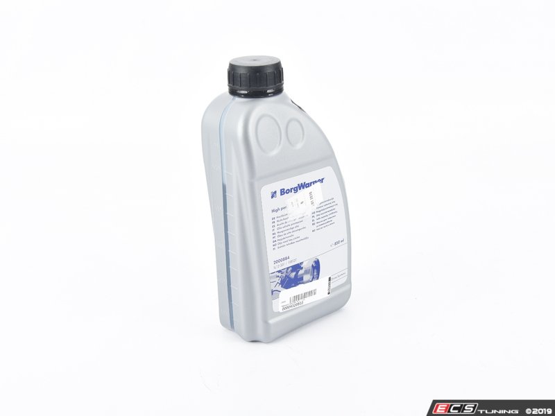 Genuine Porsche - 00004320933 - TRANSMISSION OIL (1L