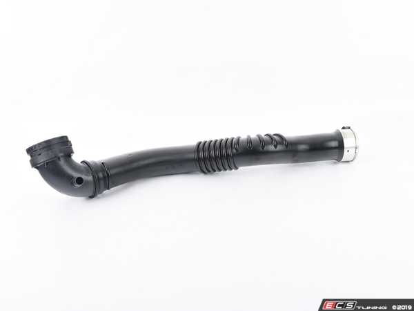 Genuine BMW - 13717605044 - Intake Hose - Intercooler to Throttle ...