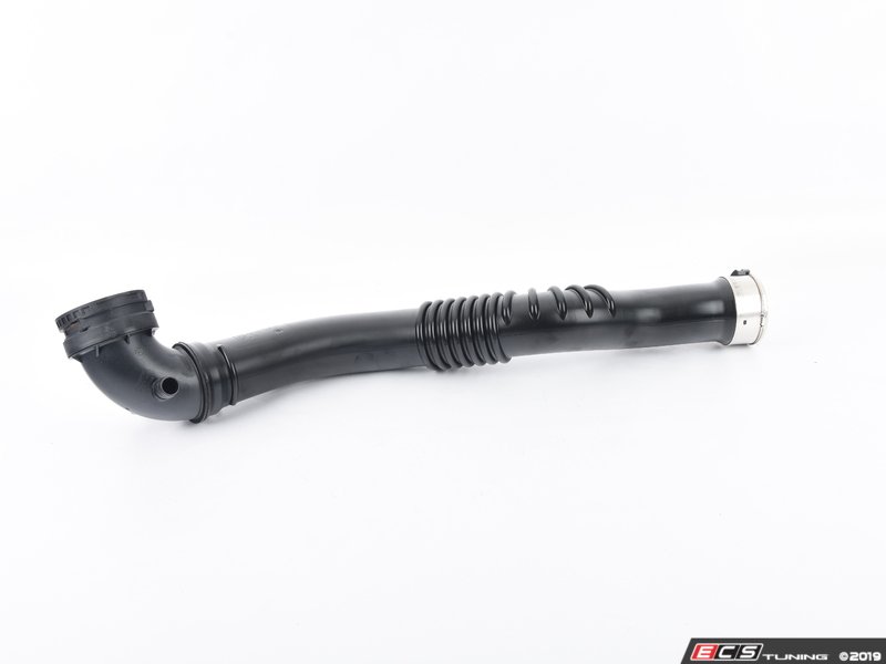 Genuine BMW - 13717605044 - Intake Hose - Intercooler to Throttle ...