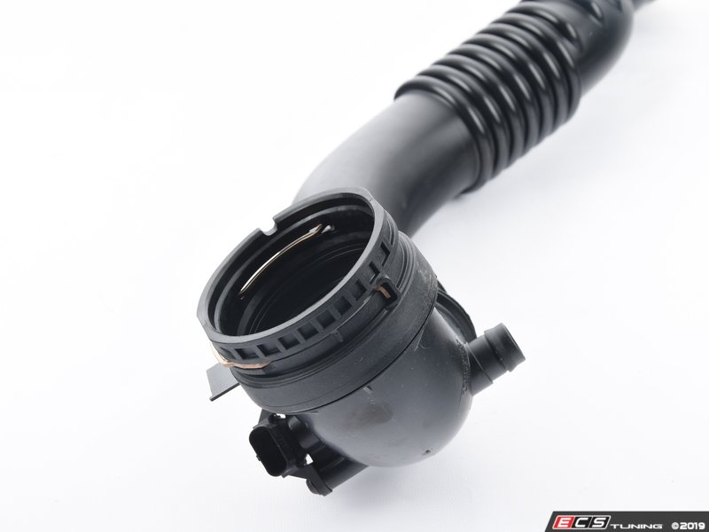 Genuine BMW - 13717605044 - Intake Hose - Intercooler to Throttle ...