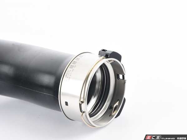 Genuine BMW - 13717605044 - Intake Hose - Intercooler to Throttle ...