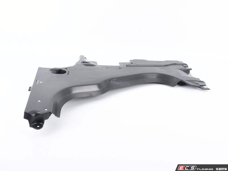 Genuine BMW - 51758491262 - UNDERSHIELD FOR TANK (51-75-8-491-262)