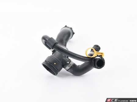 Rein - 17127580957 - Upper Radiator Hose