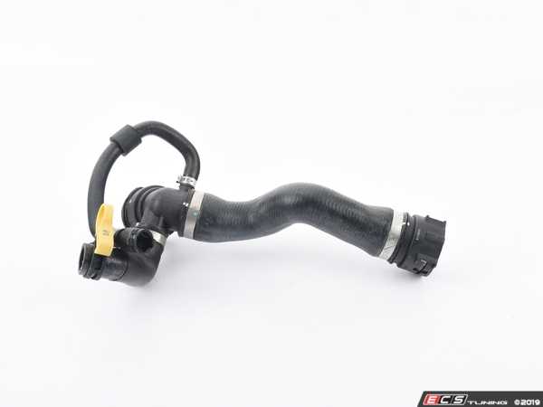 Rein - 17127580957 - Upper Radiator Hose
