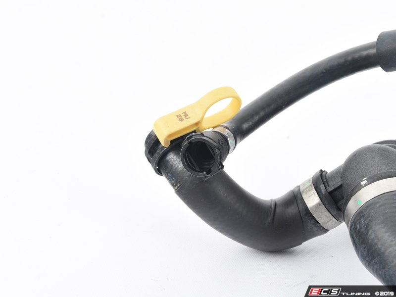Rein - 17127580957 - Upper Radiator Hose