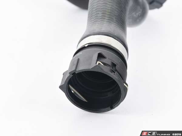 Rein - 17127580957 - Upper Radiator Hose