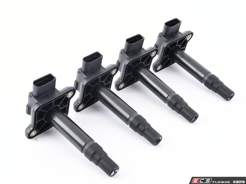 Hella - 06B905115E - Ignition Coils - Set Of Four