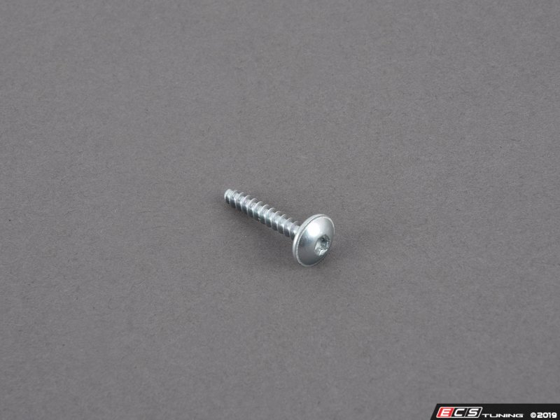 Genuine BMW - 07149156656 - FILLISTER HEAD SCREW (07-14-9-156-656)