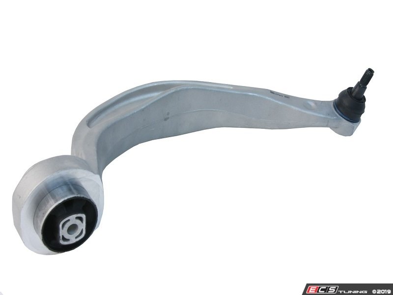 URO - 8K0407693N - Front Lower Control Arm - Curved - Left