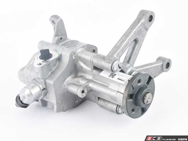 Genuine BMW - 32416796449 - E71 Power Steering Pump (32-41-6-796-449)