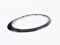 Bremmen Parts - 51138739497 - Headlight Trim Ring Black Line - Left