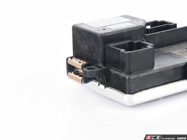 Mahle - 64119355981 - Blow Motor Resistor