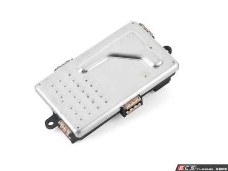 Mahle - 64119355981 - Blow Motor Resistor