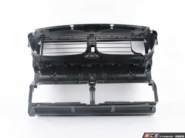 Genuine BMW - 51747224662 - F10 Air Duct (51-74-7-224-662)