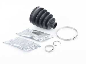 Audi B8/B8.5 S5 Quattro 3.0T Cabriolet CV Axle Parts - ECS Tuning