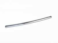 Genuine MINI - 51132754061 - Trim Stripe With Chrome Insert - Left (51 ...