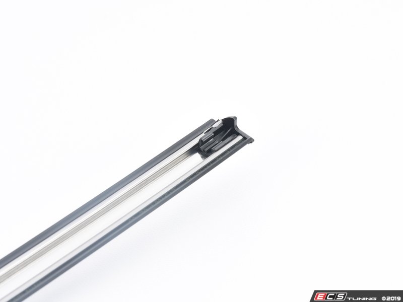 Genuine MINI - 51132754061 - Trim Stripe With Chrome Insert - Left (51 ...