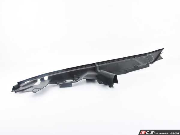 Genuine BMW - 51767397492 - SEALING SIDE PANEL R (51-76-7-397-492)