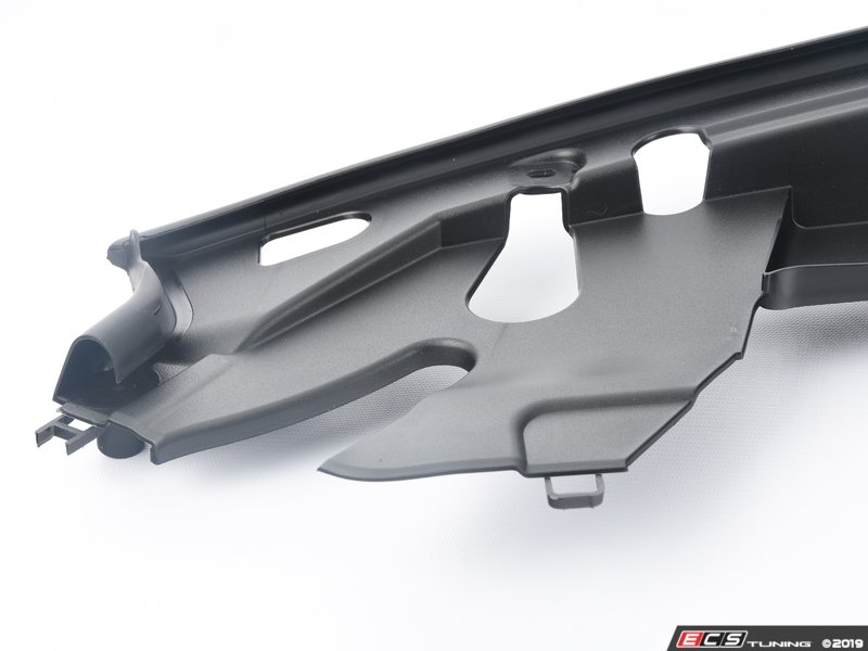 Genuine BMW - 51767397492 - SEALING SIDE PANEL R (51-76-7-397-492)