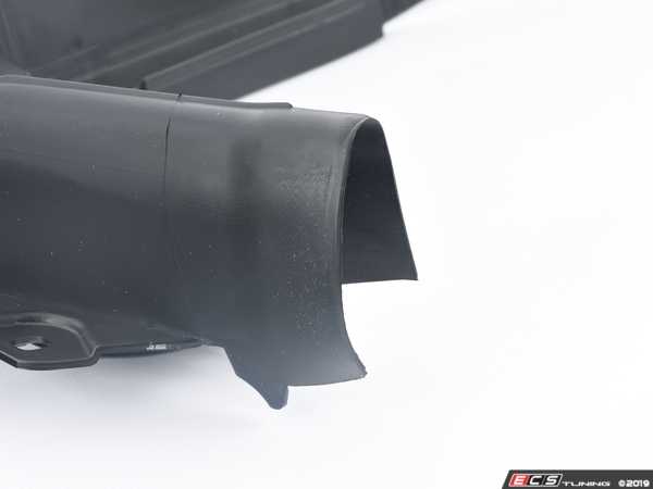 Genuine BMW - 51767397492 - SEALING SIDE PANEL R (51-76-7-397-492)