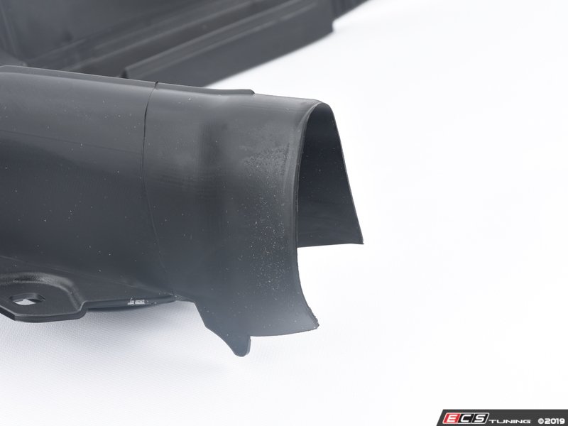 Genuine BMW - 51767397492 - SEALING SIDE PANEL R (51-76-7-397-492)