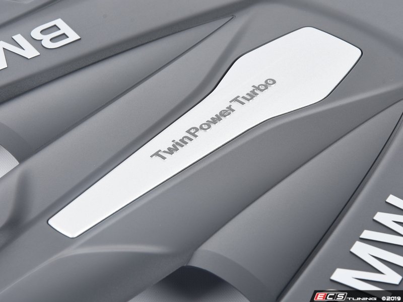 Genuine BMW - 11148602047 - Genuine BMW Engine Beauty Cover (11-14-8 ...