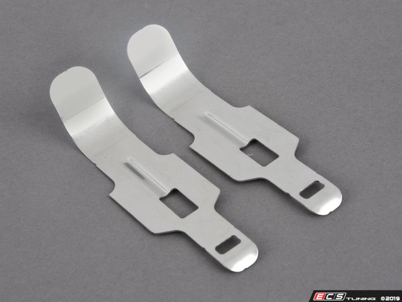 Genuine BMW - 63117931709 - Set Of Retainers For Headlight - Left (63 ...