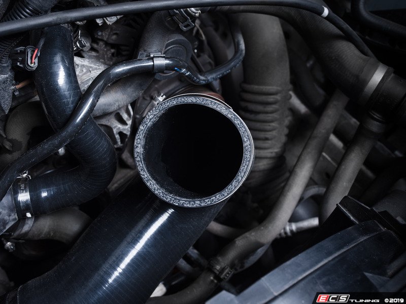 Upgraded Silicone Air Intake Pipes (Turbo Inlets)