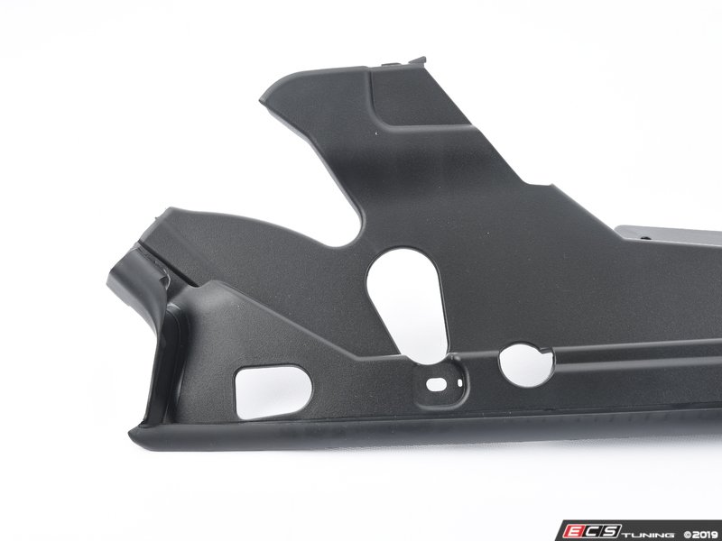 Genuine BMW - 51767397491 - SEALING SIDE PANEL, (51-76-7-397-491)