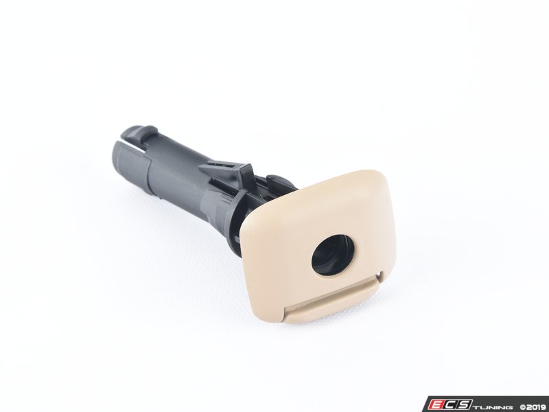 Genuine BMW - 52108226265 - Headrest Guide - Left (52-10-8-226-265)