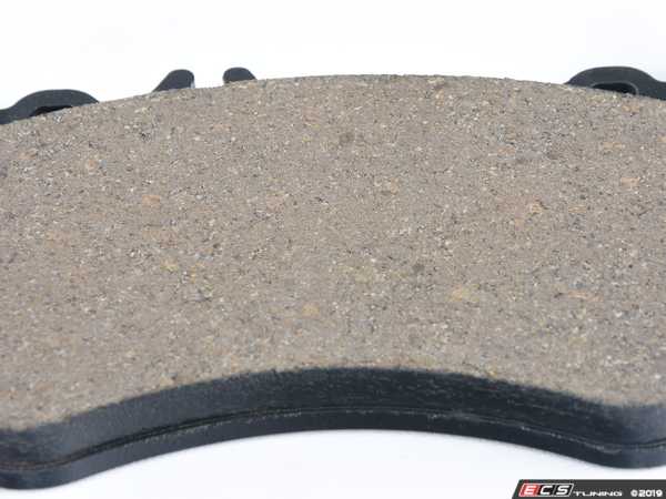 Genuine Mercedes Benz - 0084203220 - Front Brake Pad Set