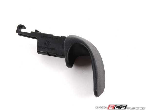 Genuine BMW - 52108267507 - Seat Adjustment Lever - Left (52-10-8-267-507)