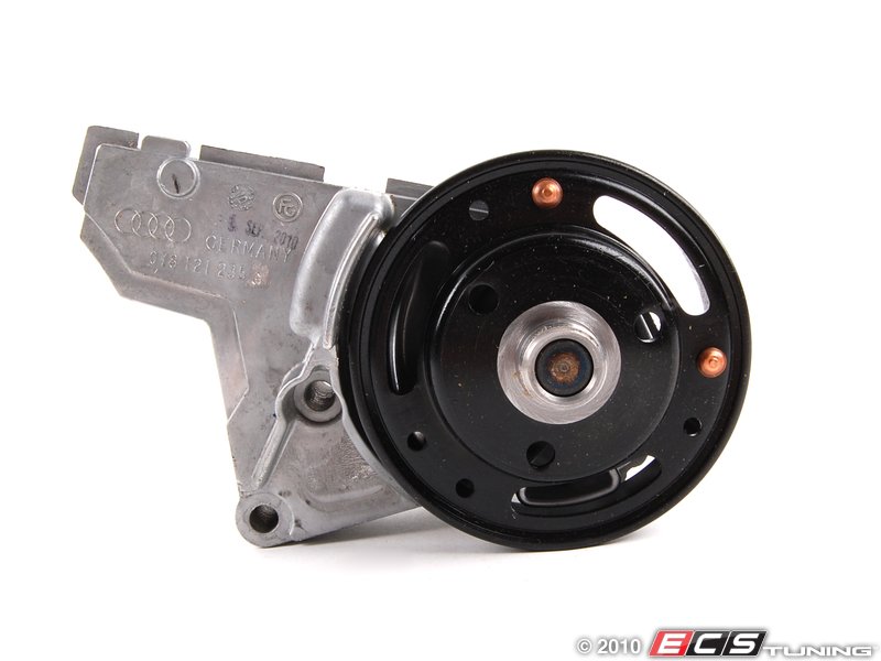 Genuine Volkswagen Audi - 078121235G - Idler Pulley (078 121 235 G)