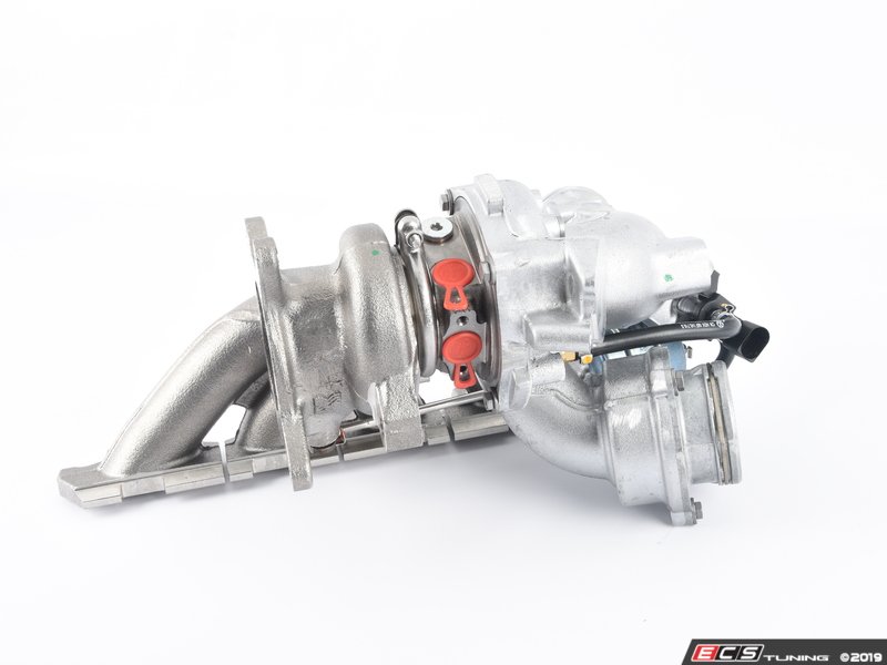 Genuine Volkswagen Audi - 06F145702C - K04 Turbocharger BorgWarner ...