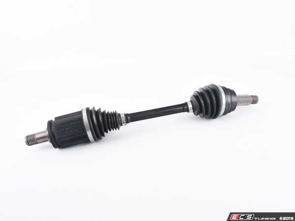 Genuine BMW - 31607545125 - Axle Shaft Assembly (Output Shaft) (670 mm ...