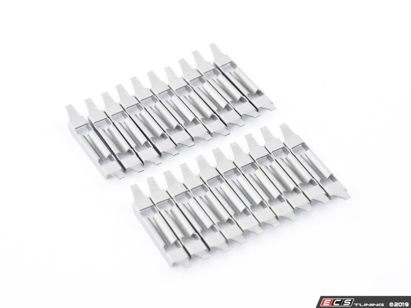 Genuine BMW - 51117210936 - REPAIR KIT FOR BUMPE (51-11-7-210-936)