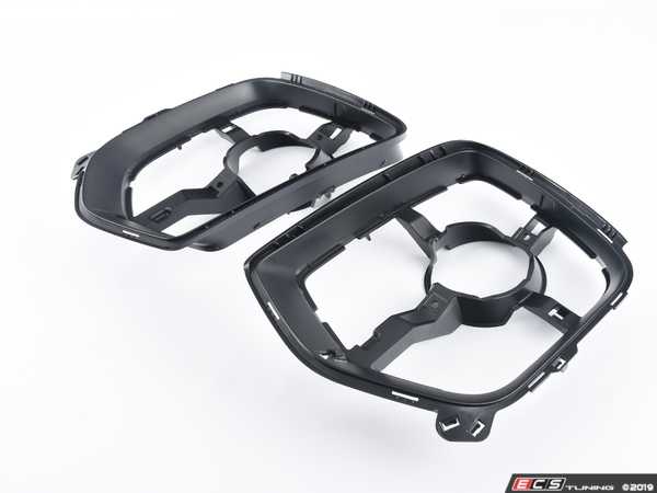 Genuine BMW - 51117210936 - REPAIR KIT FOR BUMPE (51-11-7-210-936)