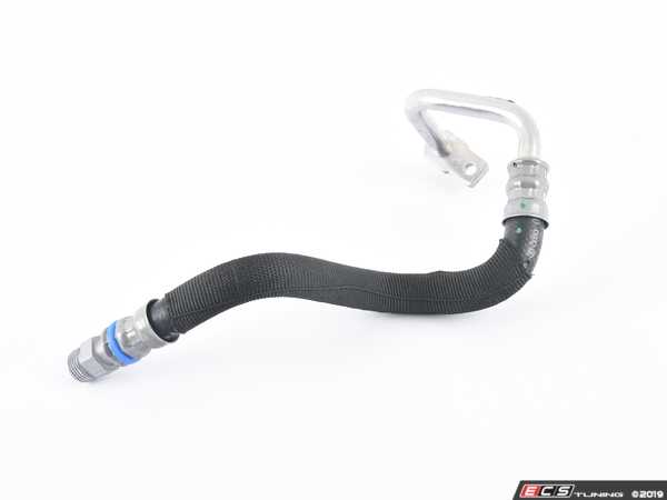 Genuine Volkswagen Audi - 8R0317825J - LINE (8R0 317 825 J)