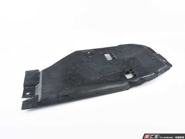 Genuine Mercedes Benz - 1765200023 - COVER F ENGINE COMP. BM