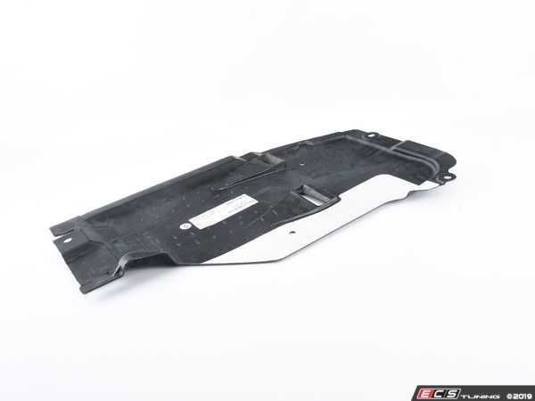 Genuine Mercedes Benz - 1765200023 - COVER F ENGINE COMP. BM