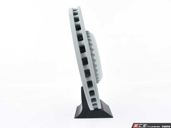 Genuine Mercedes Benz - 2224215100 - Front Brake Rotor - Priced Each