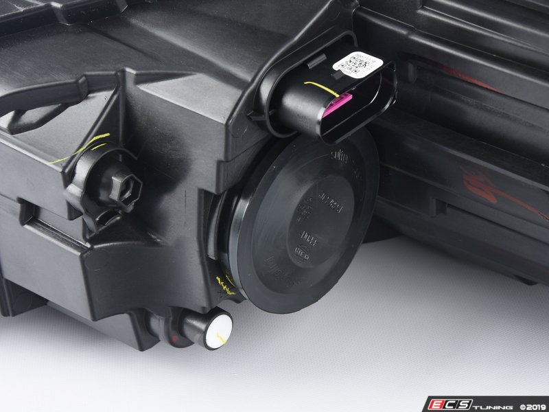 Genuine Volkswagen Audi - 5GM941006E - Halogen Headlight Assembly ...