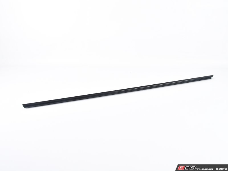 Genuine BMW - 51337292563 - OUTER WEATHERSTRIP, LEFT (51-33-7-292-563)