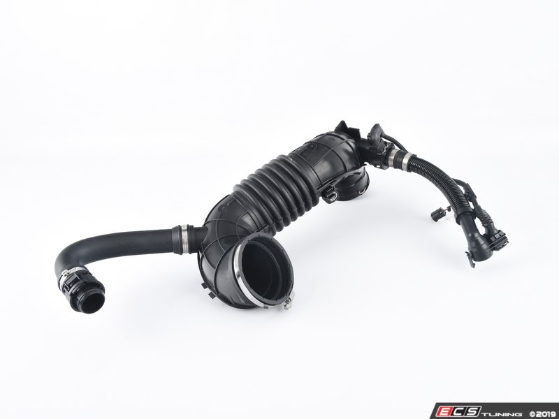 Genuine BMW - 13718574783 - FILTERED AIR PIPE (13-71-8-574-783)