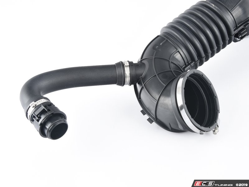 Genuine BMW - 13718574783 - FILTERED AIR PIPE (13-71-8-574-783)