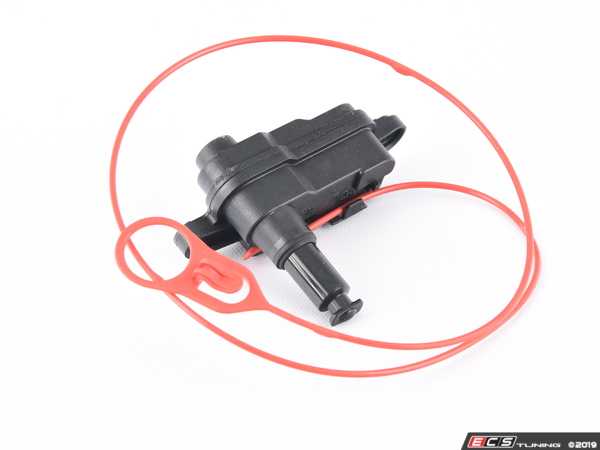 Genuine Volkswagen Audi - 8V0862153A - Fuel Door Locking actuator (8V0 ...