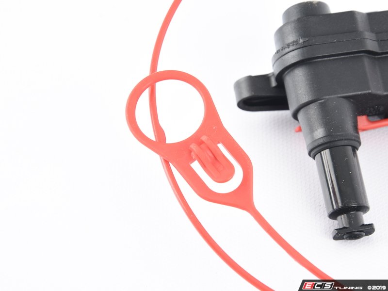 Genuine Volkswagen Audi - 8V0862153A - Fuel Door Locking actuator (8V0 ...