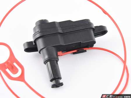 Genuine Volkswagen Audi - 8V0862153A - Fuel Door Locking actuator (8V0 ...