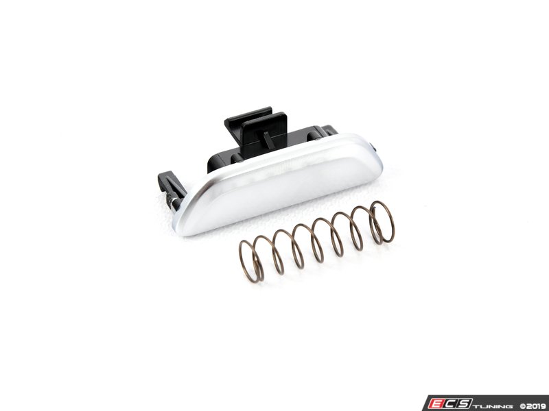 Genuine BMW - 52207401264 - BUTTON, CUP HOLDER (52-20-7-401-264)