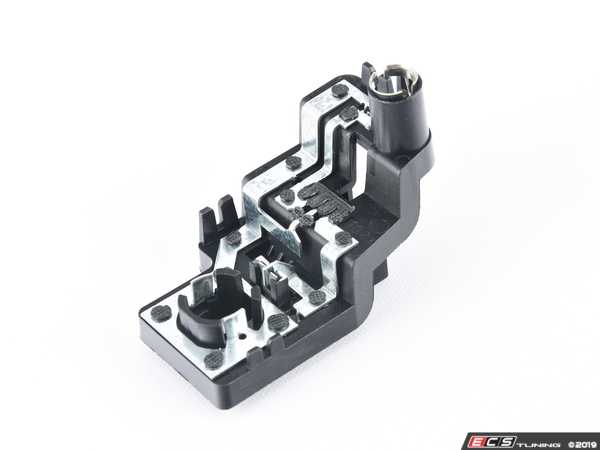 Genuine Volkswagen Audi - 7P6945259 - BULBHOLDER (7P6 945 259)